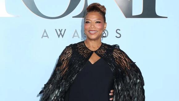 Queen Latifah Flaunts Her Figure at 2026 Tony Awards After Dramatic ...