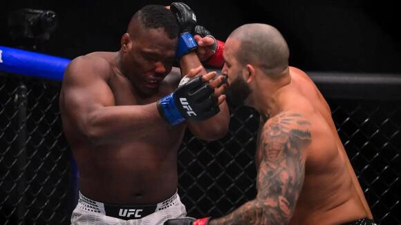 'So Disgusting': White House UFC Fighter Sparks Outrage After Claiming ...