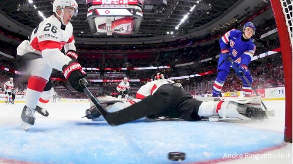 World Juniors Updated Schedule 2026: Here's When Canada, USA Hockey ...