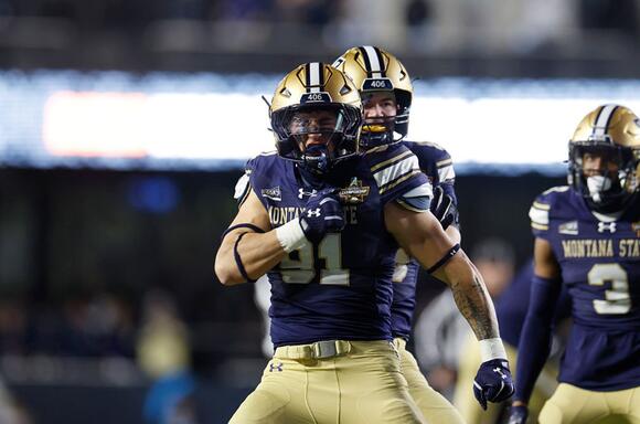 Montana State Lands Three National TV Games in 2026 - NewsBreak
