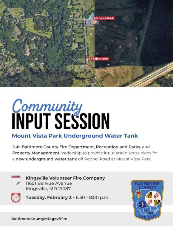 Public meeting to be held on proposed infrastructure project at Mount ...