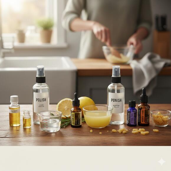 Best DIY Wood Polish for Shiny, Scratch-Free Furniture - NewsBreak