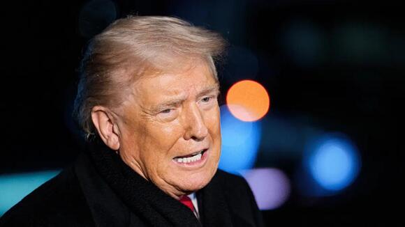 Trump's Shocking Medical Confession Hints Prez Suffered 'Possible ...