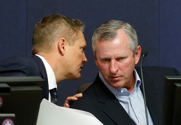 Hickman won't seek reelection to Maricopa County Board of Supervisors