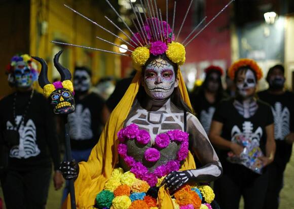 Beyond borders: The enigmatic history and global reach of Día de los ...