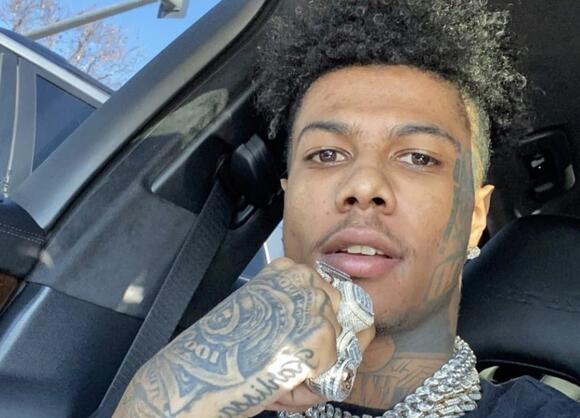 Blueface’s Daughter Called Him A “Motherf**ker” — The Internet Wanted ...