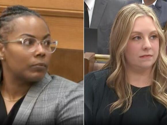 Day 2 of Abby Zwerner's $40M Richneck trial wraps with Zwerner's mom ...