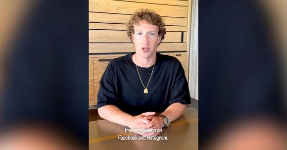 Mark's Zuckerberg's 'Midlife Crisis' Makeover - NewsBreak