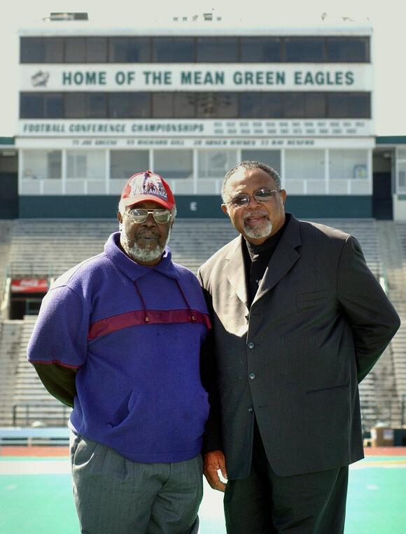 UNT community remembers football great Abner Haynes after his death at ...