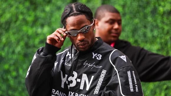 Travis Scott Eyeing Pivot to Architecture Amidst Rap Superstardom: ‘It ...