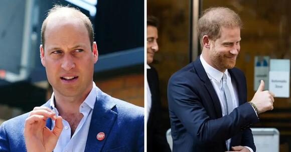 EXCLUSIVE: Inside Prince Harry's 'Battle Plan' to Heal Rift with Prince ...
