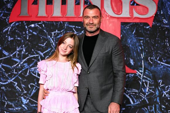 Liev Schreiber recalls moment trans daughter Kai, 16, asked him to use ...