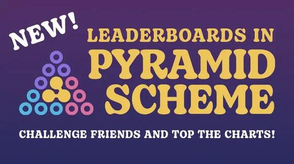Pyramid Schemes Added Leaderboards, And That's Exactly As Amazing As It ...