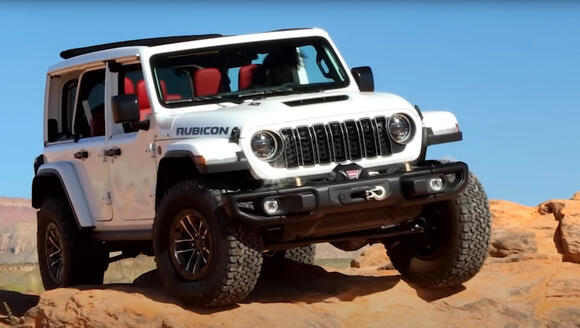 Jeep Returns to China to Build SUVs for the Entire World - NewsBreak
