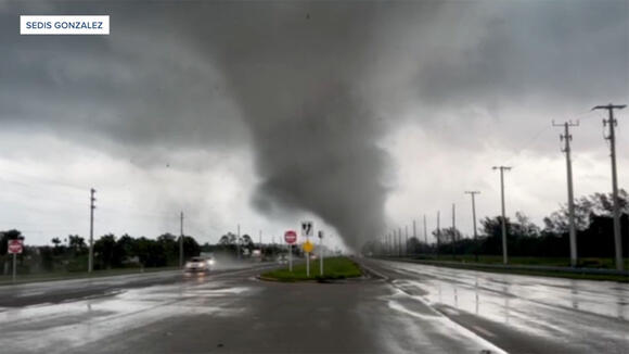 The Acreage in Palm Beach County one of many communities with tornado ...