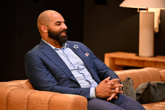 Carlos Boozer On ‘Kings Court,’ Learning From Holly Robinson Peete And ...