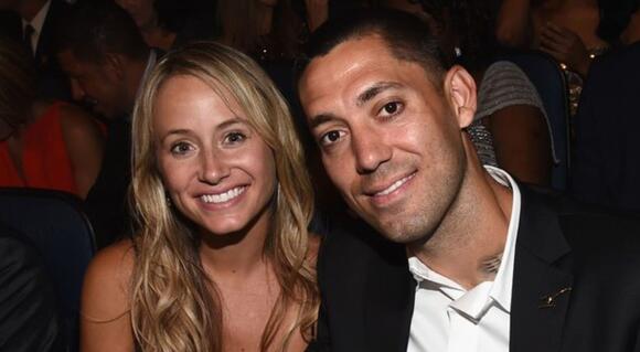 USA Soccer Star’s Wife Risked It All In Patriotic Body-Paint Bikini ...