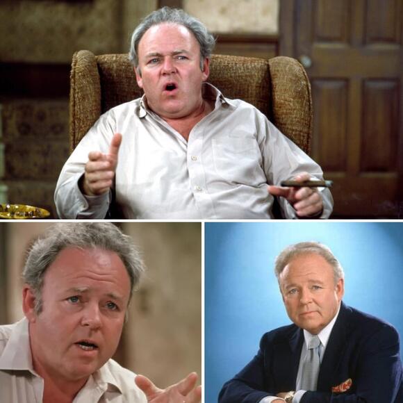 How Carroll O'Connor Really Got The Part Of Archie Bunker - And The ...