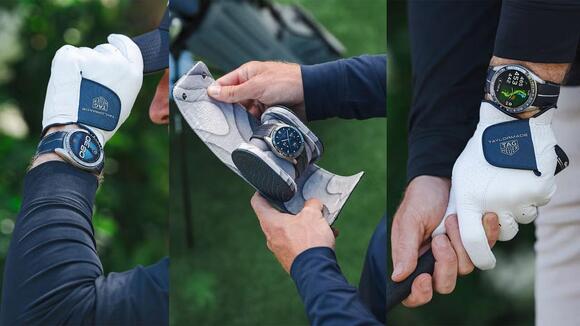 TaylorMade and TAG Heuer partner up for limited edition launch - NewsBreak