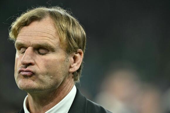 All Blacks fire coach Robertson less than two years before World Cup ...