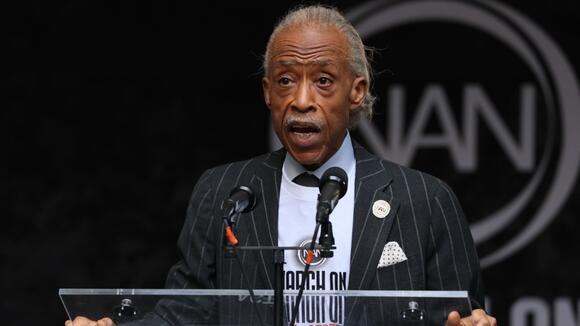 Al Sharpton Net Worth 2025: How Much Money Does He Make? - NewsBreak