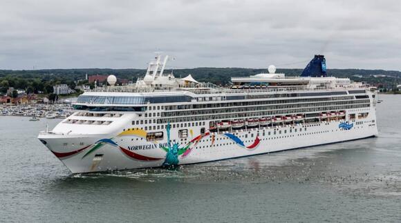 Norwegian Cruise Ship Fails US Inspection, Crew Already Addressed Many ...