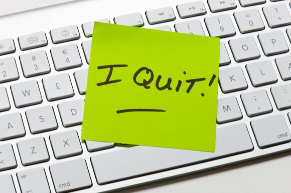 People Who Quit Their Jobs In A Moment Of Rage Are Sharing The Breaking ...