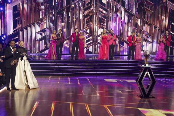 DWTS star dealt another blow with split one week after losing in Season ...