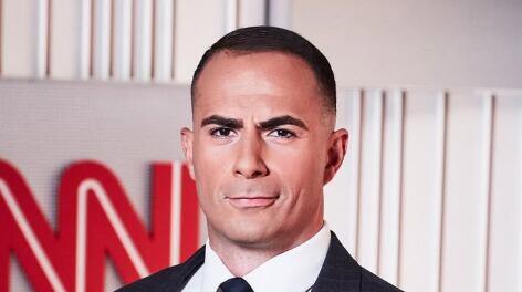 CNN News Anchor Boris Sanchez Says ‘I Do’ in Romantic Beach Wedding ...