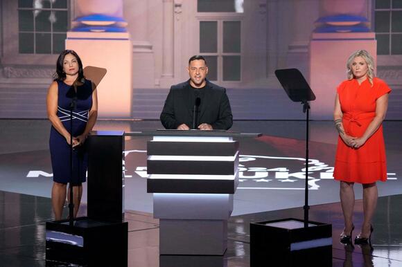 Rachel Morin’s brother blames Biden, Harris for mom of 5’s murder ...