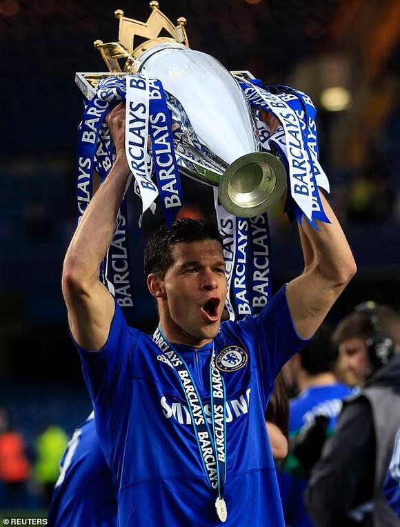 Ex-Chelsea star Michael Ballack, 48, threatens legal action over false ...