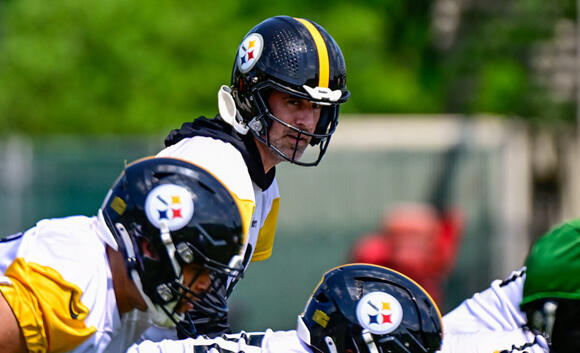 Eisen: Storybook Season Could Be Ahead for Aaron Rodgers, Steelers ...