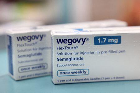 Novo Nordisk launches obesity drug Wegovy in China - NewsBreak