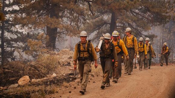 Man accused of starting Alexander Mountain Fire pleads not guilty to ...