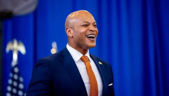 Maryland Governor Wes Moore Apologizes For Bronze Star Error On White ...