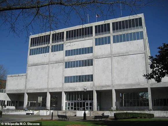 Judge put on leave over claims he used misogynistic language to ...