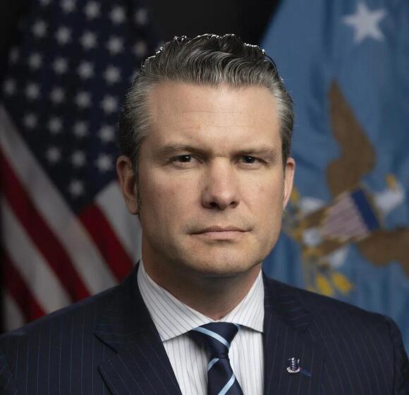 Pete Hegseth Allegedly Pushed U.S. Navy Admiral Alvin Holsey Out Over ...