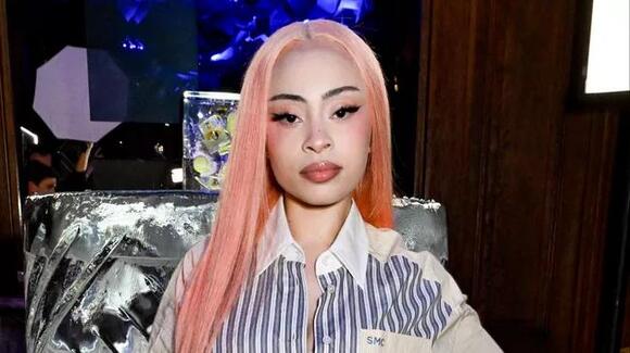 Ice Spice Debuts New Song 'Big Guy' For ‘SpongeBob SquarePants’ Movie ...