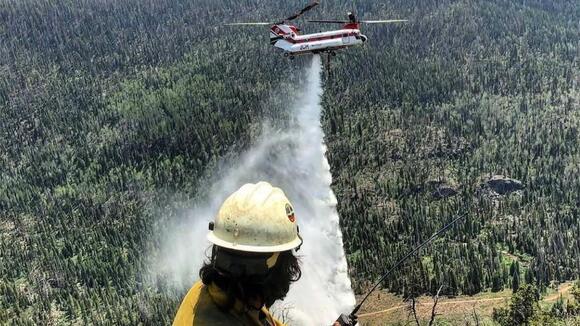 Honoring Fallen Wildland Firefighters and Their Impact on Tennessee's ...