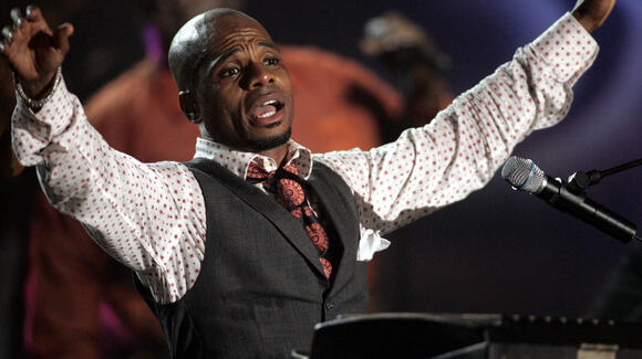 Pharrell Williams, Brandy, and Kirk Franklin to Be Honored During ...