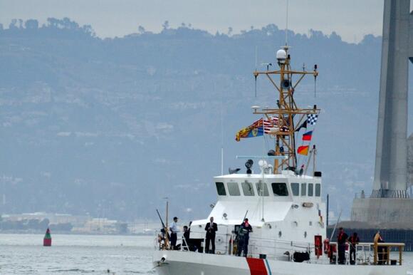 68 migrants rescued from 'severely overcrowded' boat near Puerto Rico