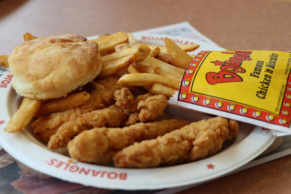 The Best Fast Food Fried Chicken In 2026 - NewsBreak