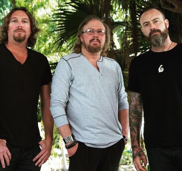 Meet Barry Gibb’s Five Children: Stephen, Ashley, Travis, Michael, And ...