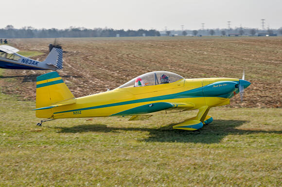 Massey Aerodrome Open Hangar Fly-In of 2025 a success - NewsBreak