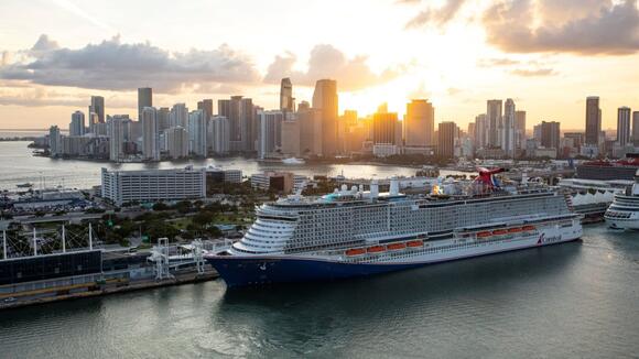 Carnival adds new Miami cruise option; Alaska cruises go on parade ...