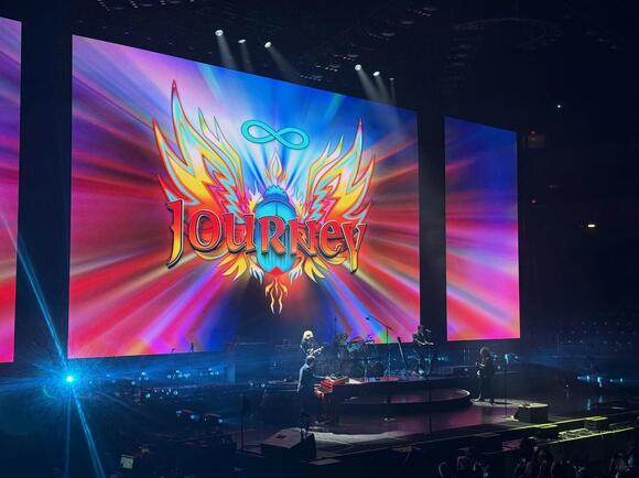 Journey Final Frontier Set List - NewsBreak
