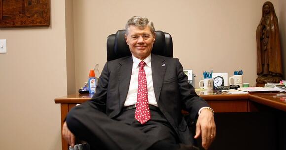 Tom Monaghan Net Worth 2025: How Much Money Does He Make? - NewsBreak