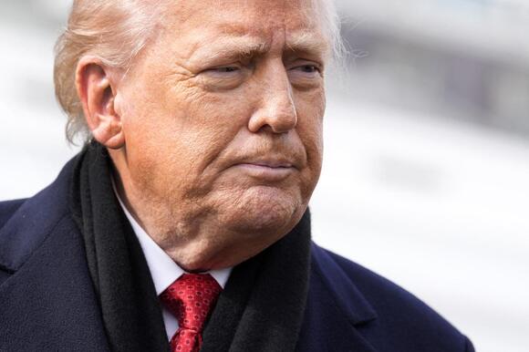Senator Mark Kelly mocks Donald Trump’s ‘five deferments,’ family’s ...