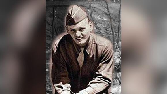 Private Eddie Slovik Executed by Firing Squad on Jan. 31, 1945, the ...