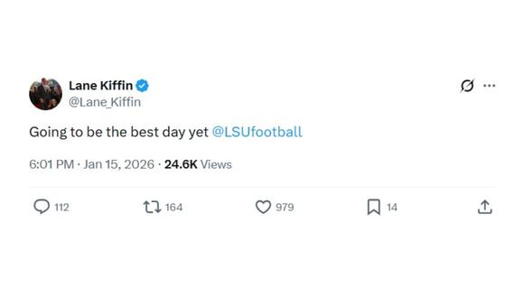 Lane Kiffin Drops a Cryptic Statement After Ole Miss Athlete Betrays ...